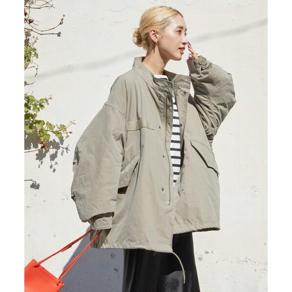 『タイムセール実施中』ZOZO問い合わせ番号:98030363ショップ:FREAK'S STORE，フリークスストアブランド:FREAK'S STORE，フリークスストア商品名:限定展開　M65 ショート ライナー モッズ セット コ−ト ...