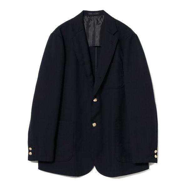 ZOZO問い合わせ番号:98030690ショップ:BEAMS MEN，ビームス メンブランド:BEAMS PLUS，ビームスプラス商品名:3B Comfort Blazer Uniform Sergeカテゴリ:ジャケット/アウター>テ...