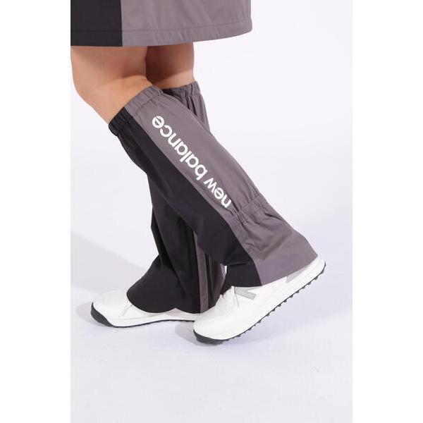 ZOZO問い合わせ番号:98030808ショップ:the HOUSE，ザハウスブランド:New Balance Golf，ニューバランスゴルフ商品名:【new balance golf】透湿防水 防風 レインレッグカバー (WOMENS)カ...