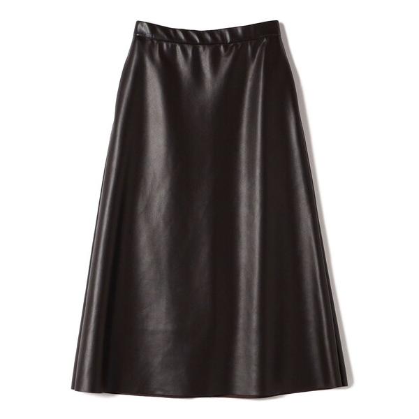『セール実施中』ZOZO問い合わせ番号:98030956ショップ:SHIPS for women，シップス フォー ウィメンブランド:SHIPS，シップス商品名:SHIPS Primary Navy Label:〈手洗い可能〉合皮 Aライン...
