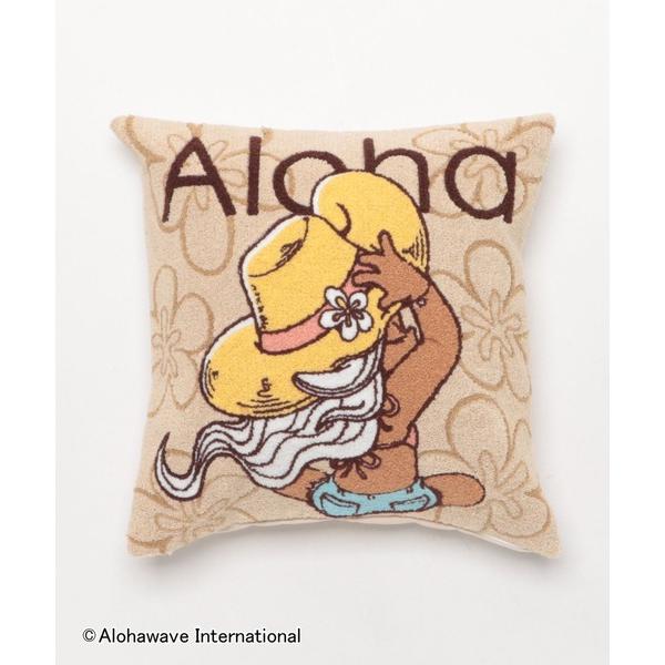 ZOZO問い合わせ番号:98031127ショップ:チャイハネ，チャイハネブランド:Kahiko，カヒコ商品名:【Kahiko】ALOHA MAPUA 相良刺繍クッションカバーカテゴリ:インテリア>クッション/クッションカバーブランド品...