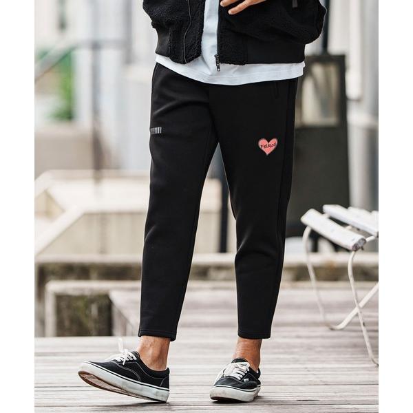 ZOZO問い合わせ番号:98031256ショップ:CAMBIO，カンビオブランド:felkod，フィルコッド商品名:mp14092-Cardboard Knit Line Pants ダンボールニットパンツ(F25F130)カテゴリ:パンツ...