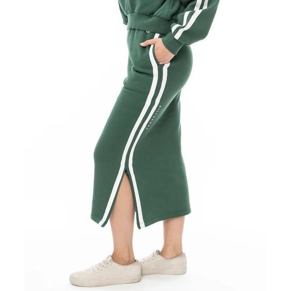 『タイムセール実施中』ZOZO問い合わせ番号:98031345ショップ:BY THE BAY，バイザベイブランド:BILLABONG，ビラボン商品名:【BILLABONG/ビラボン】24AW SIDE LINE SWEAT SKIR/スリッ...