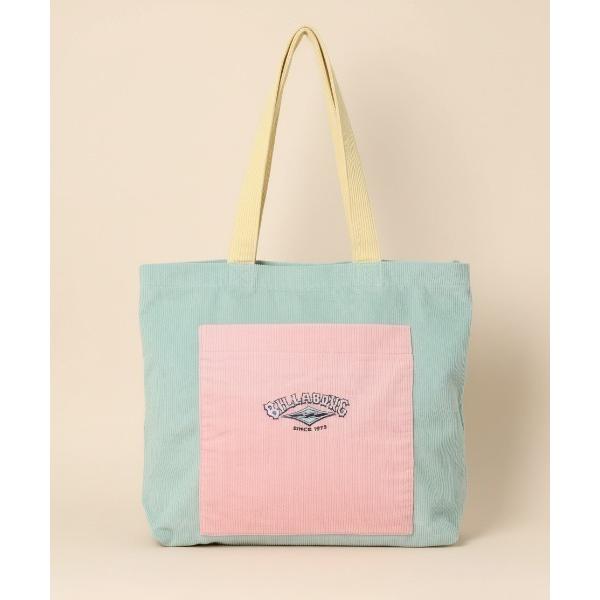 『タイムセール実施中』ZOZO問い合わせ番号:98031360ショップ:BY THE BAY，バイザベイブランド:BILLABONG，ビラボン商品名:【BILLABONG/ビラボン】24AW SET THE TONE BAG/コーデュロイト...