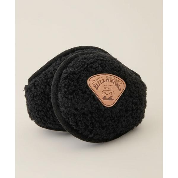 『セール実施中』ZOZO問い合わせ番号:98031376ショップ:BY THE BAY，バイザベイブランド:BILLABONG，ビラボン商品名:【BILLABONG/ビラボン】24AW EAR MUFFS/もこもこボア＆ファーイヤーマフカテ...