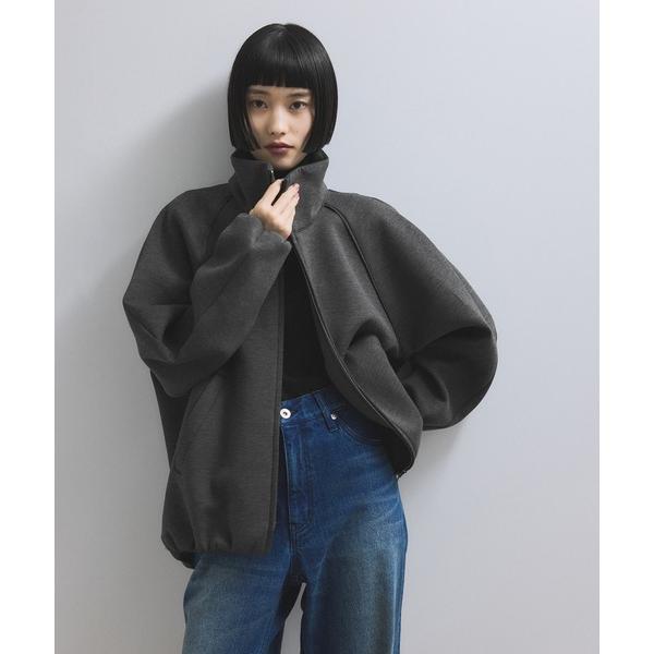 ZOZO問い合わせ番号:98031404ショップ:ADAM ET ROPE'，アダムエロペブランド:ADAM ET ROPE'，アダムエロペ商品名:【WEB限定】ダンボールコクーンブルゾンカテゴリ:ジャケット/アウター>ブルゾンブラン...