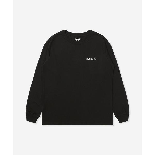 ZOZO問い合わせ番号:98031590ショップ:Hurley，ハーレーブランド:Hurley ，ハーレー商品名:【Hurley/ハーレー】ロゴロングTシャツ　吸水速乾　LC OAO LS TEEカテゴリ:トップス>Tシャツ/カットソ...