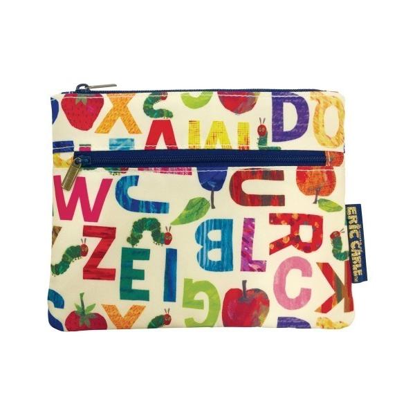 ZOZO問い合わせ番号:98031713ショップ:Rora，ローラブランド:BACKYARD FAMILY，バックヤードファミリー商品名:キャラクター 2段ポーチカテゴリ:財布/小物>ポーチブランド品番:aik2pouch素材:ポリエ...