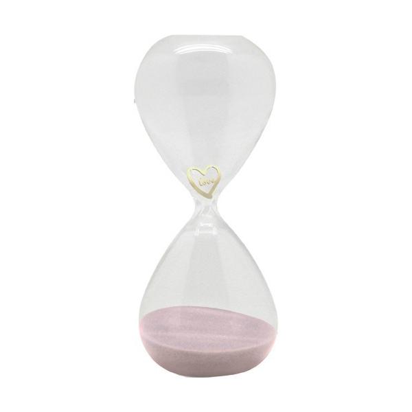 ZOZO問い合わせ番号:98031749ショップ:Rora，ローラブランド:BACKYARD FAMILY，バックヤードファミリー商品名:Flows フロウズ 砂時計カテゴリ:インテリア>置時計ブランド品番:fuclock素材:ガラス...