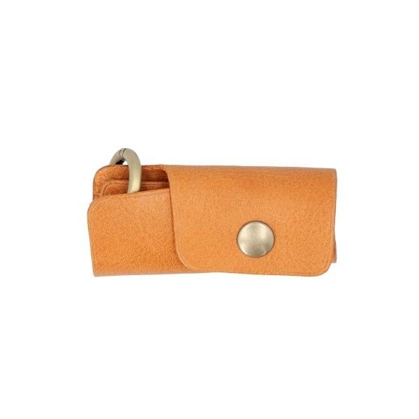 ZOZO問い合わせ番号:98031772ショップ:Rora，ローラブランド:BACKYARD FAMILY，バックヤードファミリー商品名:R.C.L 姫路レザー キーケースカテゴリ:財布/小物>キーケース/キーアクセサリーブランド品番...