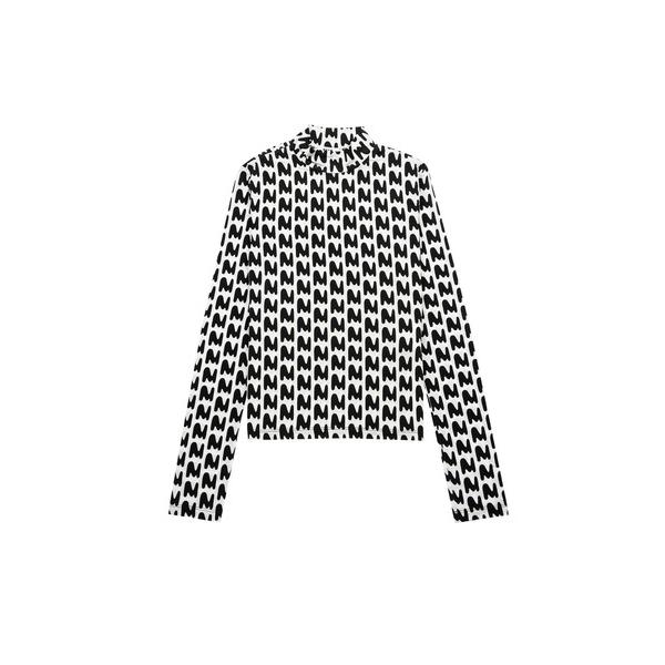 『セール実施中』ZOZO問い合わせ番号:98031798ショップ:MSGM，エムエスジーエムブランド:MSGM KIDS，エムエスジーエムキッズ，MSGM，エムエスジーエム商品名:「TheMwave」 セカンドスキントップカテゴリ:トップス...