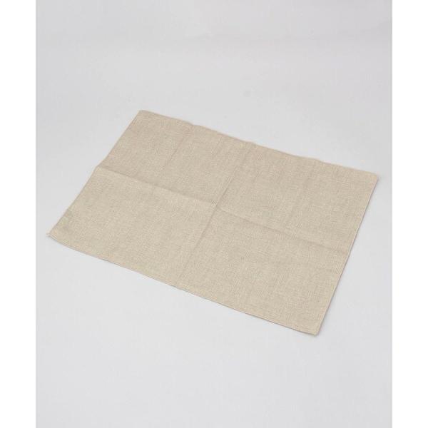 ZOZO問い合わせ番号:98032054ショップ:WORLD ONLINE STORE SELECT，ワールドオンラインストアセレクトブランド:212 KITCHEN STORE，トゥワントゥキッチンストア商品名:ランチョンマット リネンラ...