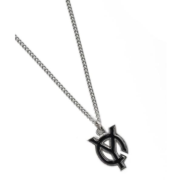 ZOZO問い合わせ番号:98032240ショップ:OY，オーワイブランド:OY，オーワイ商品名:『OY/オーワイ』 MINI LOGO CHAIN NECKLACE/ミニロゴチェーンネックレスカテゴリ:アクセサリー>ネックレスブランド...