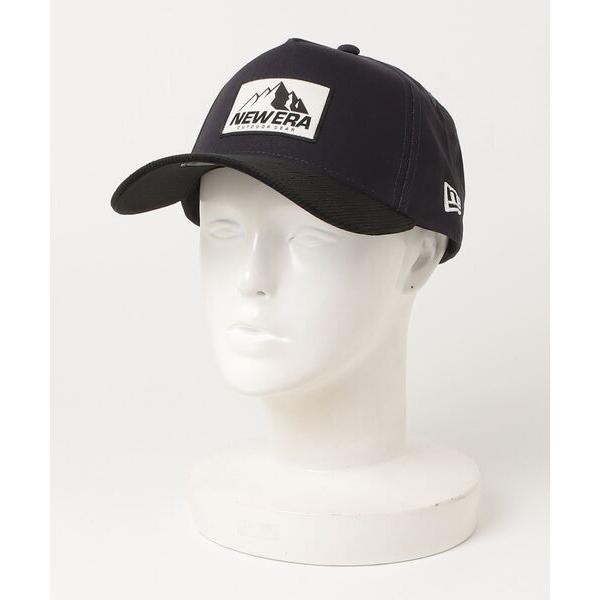 ZOZO問い合わせ番号:98032830ショップ:アルペンZOZOTOWN店，アルペンゾゾタウンテンブランド:NEW ERA，ニューエラ商品名:ニューエラ  OD 940AF DUCK CORD VISOR NVY BLKカテゴリ:帽子&g...