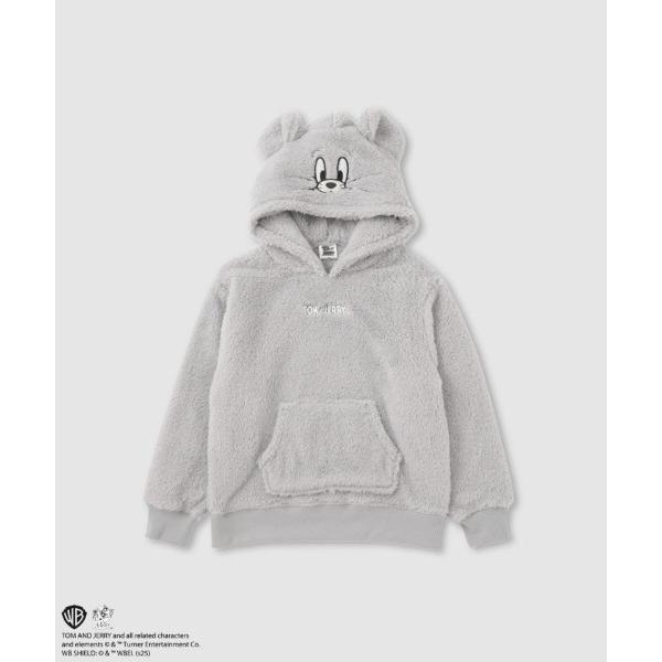 『タイムセール実施中』ZOZO問い合わせ番号:98033045ショップ:Mac-House，マックハウスブランド:TOM&amp;JERRY，トムアンドジェリー，Mac-House，マックハウス商品名:TOM＆JERRY もこもこキャラクタ...