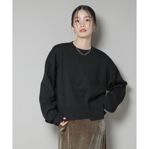 『タイムセール実施中』ZOZO問い合わせ番号:98033151ショップ:NANO universe，ナノユニバースブランド:NANO universe，ナノユニバース商品名:毛玉抑制ニットプルオーバー(セットアップ可)カテゴリ:トップス&g...