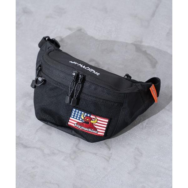 ZOZO問い合わせ番号:98033580ショップ:JUGLANS，ユグランスブランド:JUGLANS，ユグランス商品名:【TOYMACHINE】SLING BAGカテゴリ:バッグ>ボディバッグ/ウエストポーチブランド品番:809468...