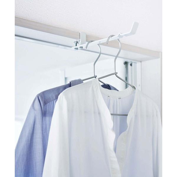 ※このアイテムは返品・交換対象外商品です。ZOZO問い合わせ番号:98033607ショップ:BELLUNA PLUS，ベルーナ プラスブランド:iellio，イエリオ商品名:tower（タワー）　ランドリー室内干しハンガーカテゴリ:インテリ...