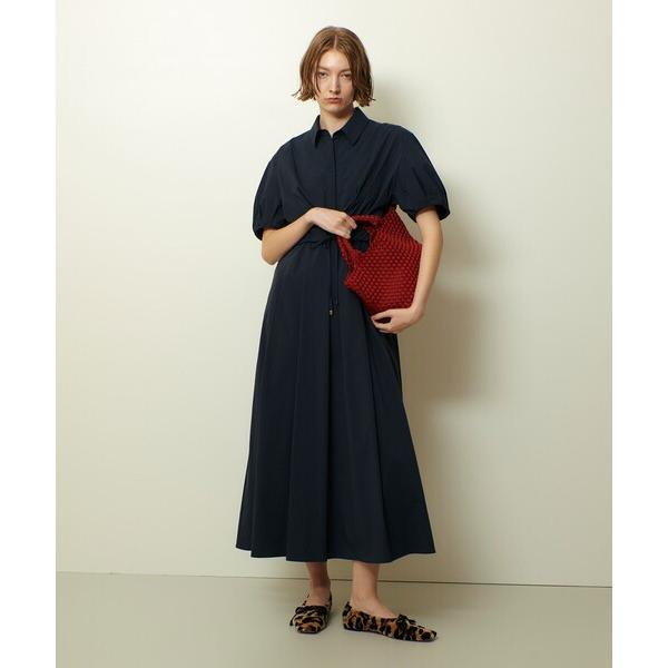 『セール実施中』ZOZO問い合わせ番号:98033750ショップ:allureville，アルアバイルブランド:allureville，アルアバイル商品名:ドロストシャツワンピースカテゴリ:ワンピース/ドレス>シャツワンピースブランド...