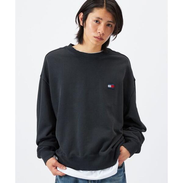 『セール実施中』ZOZO問い合わせ番号:98033840ショップ:TOMMY HILFIGER，トミー ヒルフィガーブランド:TOMMY JEANS，トミー ジーンズ，TOMMY HILFIGER，トミーヒルフィガー商品名:90Sニュークラ...