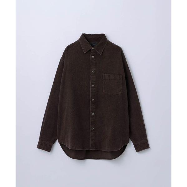 ZOZO問い合わせ番号:98034135ショップ:WEARSTAND，ウェアスタンドブランド:SLICK，スリック，WEARSTAND，ウェアスタンド商品名:【SLICK/スリック】Sulfur-Dyed Corduroy Regular ...