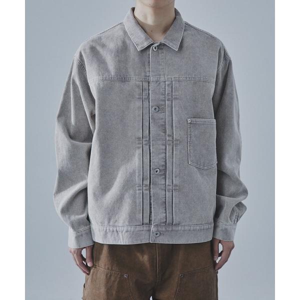 ZOZO問い合わせ番号:98034138ショップ:WEARSTAND，ウェアスタンドブランド:SLICK，スリック，WEARSTAND，ウェアスタンド商品名:【SLICK/スリック】Sulfur-Dyed Corduroy 1st Type...