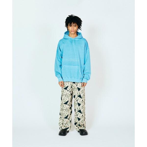 ZOZO問い合わせ番号:98034279ショップ:2A.M.，ツーエイエムブランド:TOWNCRAFT，タウンクラフト商品名:TOWN CRAFT タウンクラフト / 90S PIGMENT PULL HOODIEカテゴリ:トップス>...