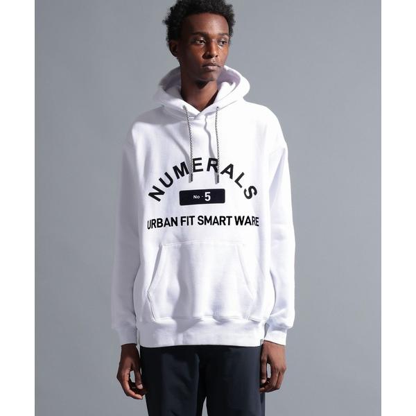 『タイムセール実施中』ZOZO問い合わせ番号:98034488ショップ:niko and...，ニコアンドブランド:NUMERALS，ヌメラルズ商品名:[NUMERALS]ヘビー裏毛ロゴパーカーカテゴリ:トップス>パーカーブランド品番...