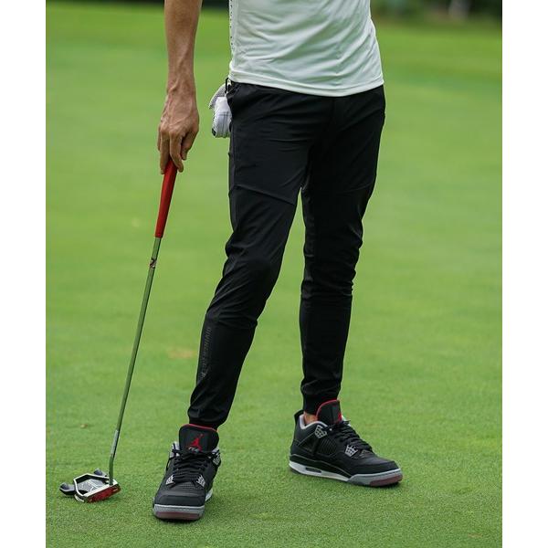 ZOZO問い合わせ番号:98034542ショップ:JOKER，ジョーカーブランド:DIVINER GOLF，ディバイナー ゴルフ，JOKER，ジョーカー商品名:【DIVINER GOLF】シャカジョガーパンツ メンズ ゴルフウェア ナイロン...