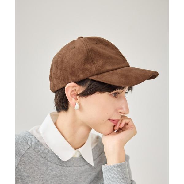 『タイムセール実施中』ZOZO問い合わせ番号:98038529ショップ:ROPE' PICNIC，ロぺピクニックブランド:ROPE' PICNIC，ロペピクニック商品名:スエードライクキャップカテゴリ:帽子>キャップブランド品番:20...
