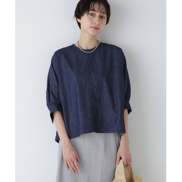 参考価格：18，150円発売時期：2024年04月コンディション：A（使用感なし）数回使用した程度で使用感が感じられないアイテム参考商品名：◆ライトオンスデニムブラウス参考品番：077-4110504【商品に関する注意事項】・こちらの商品画...