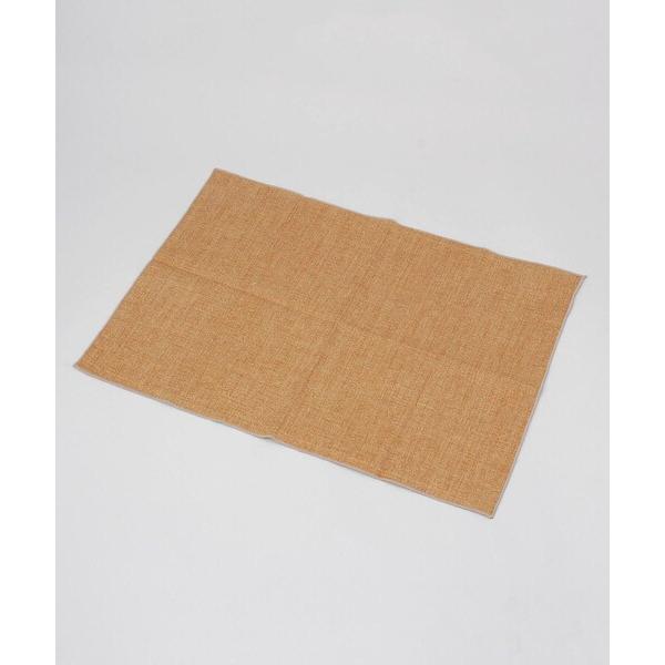 ZOZO問い合わせ番号:98058341ショップ:WORLD ONLINE STORE SELECT，ワールドオンラインストアセレクトブランド:212 KITCHEN STORE，トゥワントゥキッチンストア商品名:ランチョンマット リネンラ...