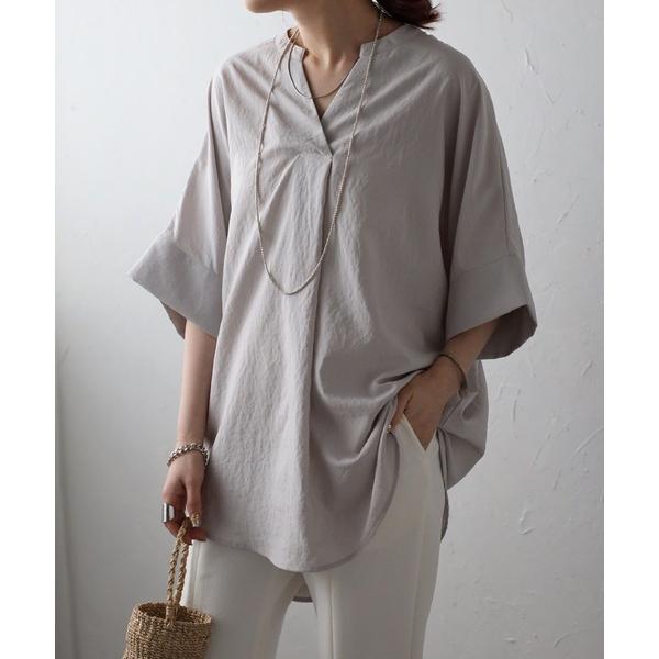 参考価格：4，590円発売時期：2024年03月コンディション：A（使用感なし）数回使用した程度で使用感が感じられないアイテム参考商品名：ヴィンテージスタンドシャツ参考品番：814-5399-9763/A4399-9858/A5399-97...