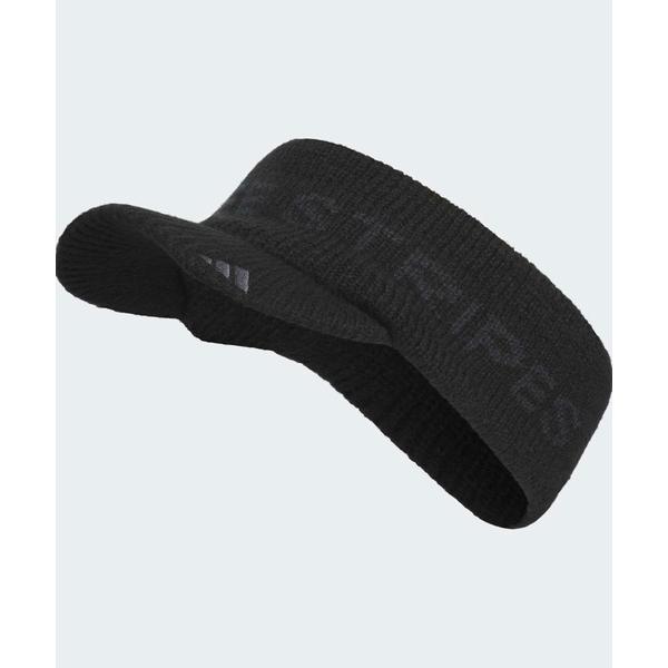 ZOZO問い合わせ番号:98065048ショップ:adidas，アディダスブランド:adidas，アディダス，adidas Golf，アディダスゴルフ商品名:スリーストライプス ニット バイザー 【adidas Golf/アディダスゴルフ】...
