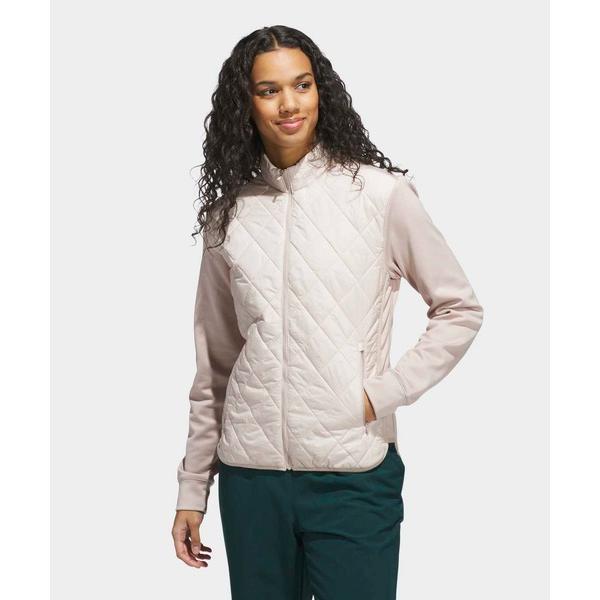 『セール実施中』ZOZO問い合わせ番号:98065082ショップ:adidas，アディダスブランド:adidas，アディダス，adidas Golf，アディダスゴルフ商品名:アルティメット365 キルト フルジップ ジャケット【adidas...