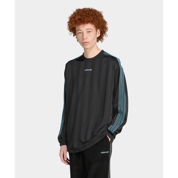 『タイムセール実施中』ZOZO問い合わせ番号:98065136ショップ:adidas，アディダスブランド:adidas，アディダス，adidas Originals，アディダスオリジナルス商品名:長袖ジャージー / ロンT / アディダスオ...