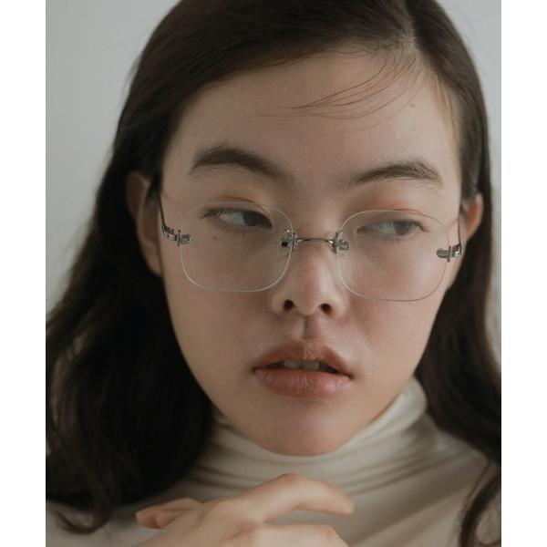 ZOZO問い合わせ番号:98065178ショップ:anuke，アンヌークブランド:anuke，アンヌーク商品名:Rimless Glassカテゴリ:ファッション雑貨>メガネブランド品番:62521019素材:【本体】銅　【レンズ】ポリ...