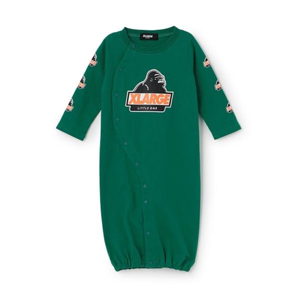 『セール実施中』※このアイテムは返品・交換対象外商品です。ZOZO問い合わせ番号:98065234ショップ:X-girl Stages，エックスガール ステージスブランド:XLARGE KIDS，エクストララージキッズ商品名:袖OGプリント...