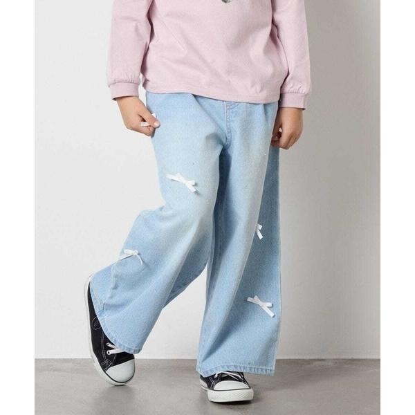 『セール実施中』ZOZO問い合わせ番号:98065265ショップ:a.v.v，アー・ヴェ・ヴェブランド:a.v.v，アーヴェヴェ商品名:【選べるデザイン】[120-160]アソートデザインデニムカテゴリ:パンツ>デニムパンツブランド品...