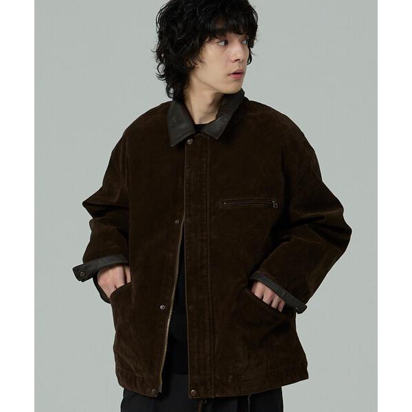 『タイムセール実施中』ZOZO問い合わせ番号:98065333ショップ:FREAK'S STORE，フリークスストアブランド:FREAK'S STORE，フリークスストア商品名:FREAK’S STORE/フリークスストア レザレッド スウ...