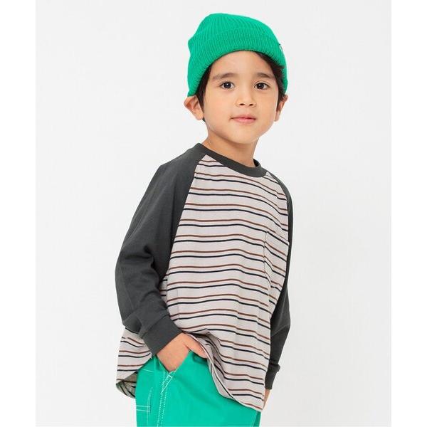 『セール実施中』ZOZO問い合わせ番号:98065369ショップ:F.O.Online Store，エフオーオンラインストアブランド:BREEZE，ブリーズ商品名:【WEB限定/ジュニア対応】ラグランTシャツカテゴリ:トップス>Tシャ...