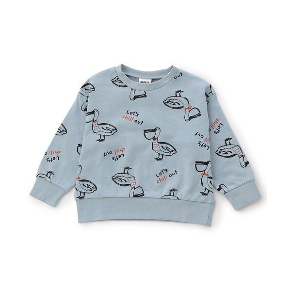 『セール実施中』ZOZO問い合わせ番号:98065373ショップ:F.O.Online Store，エフオーオンラインストアブランド:BREEZE，ブリーズ商品名:【ジュニア対応】ガラガラトレーナーカテゴリ:トップス>スウェットブラン...