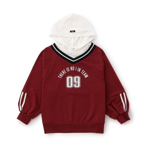 『セール実施中』ZOZO問い合わせ番号:98065501ショップ:F.O.Online Store，エフオーオンラインストアブランド:algy，アルジー商品名:カジュアル裏毛フーディーカテゴリ:トップス>パーカーブランド品番:G412...