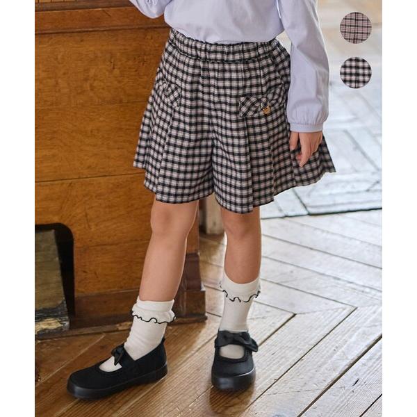 『セール実施中』ZOZO問い合わせ番号:98065910ショップ:ANY，エニィブランド:ANY，エニィ商品名:チェック柄 ショートパンツカテゴリ:パンツ>その他パンツブランド品番:RSFKGA0434素材:ブラック×チェック/ブラウ...
