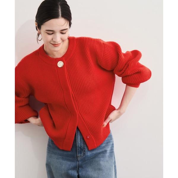 『セール実施中』ZOZO問い合わせ番号:98066082ショップ:ADAM ET ROPE'，アダムエロペブランド:LE CERCLE par rope'，ルセルクルパーロペ，ADAM ET ROPE'，アダムエロペ商品名:メタルボタン片畔...