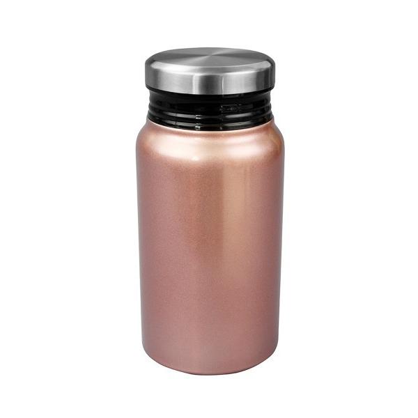 ZOZO問い合わせ番号:98066136ショップ:Rora，ローラブランド:BACKYARD FAMILY，バックヤードファミリー商品名:luxe リュクス メタルサーモボトルカテゴリ:食器/キッチン>グラス/マグカップ/タンブラーブ...