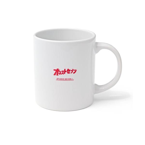 『タイムセール実施中』ZOZO問い合わせ番号:98066307ショップ:STUDIO SEVEN，スタジオセブンブランド:STUDIO SEVEN，スタジオ セブン商品名:HBZ x SVN オネストセブン マグカップカテゴリ:食器/キッチ...
