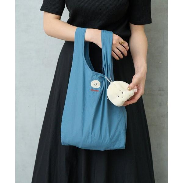 ZOZO問い合わせ番号:98066609ショップ:BIRTHDAY BAR，バースデイバーブランド:BIRTHDAY BAR，バースデイバー商品名:YUM YUM FRIENDS マスコットポーチ付きショッピングバッグカテゴリ:バッグ&gt...