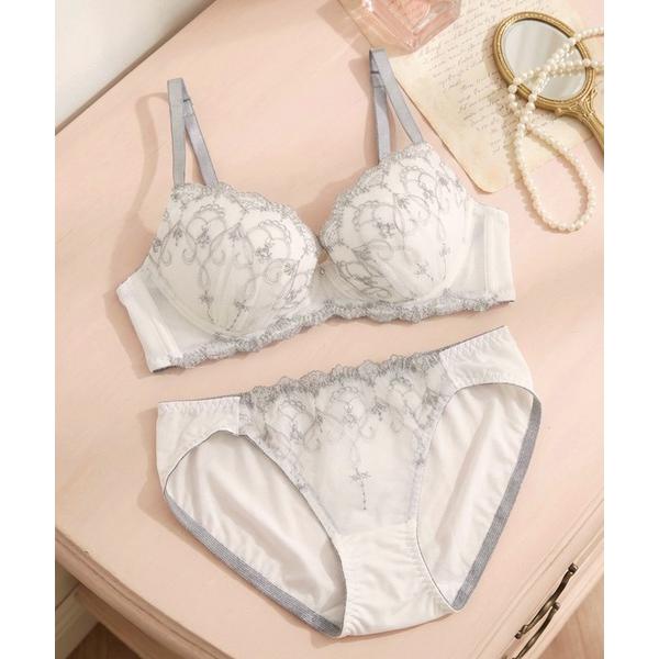 『タイムセール実施中』※このアイテムは返品・交換対象外商品です。ZOZO問い合わせ番号:98067128ショップ:fran de lingerie，フランデランジェリーブランド:fran de lingerie，フランデランジェリー商品名:...