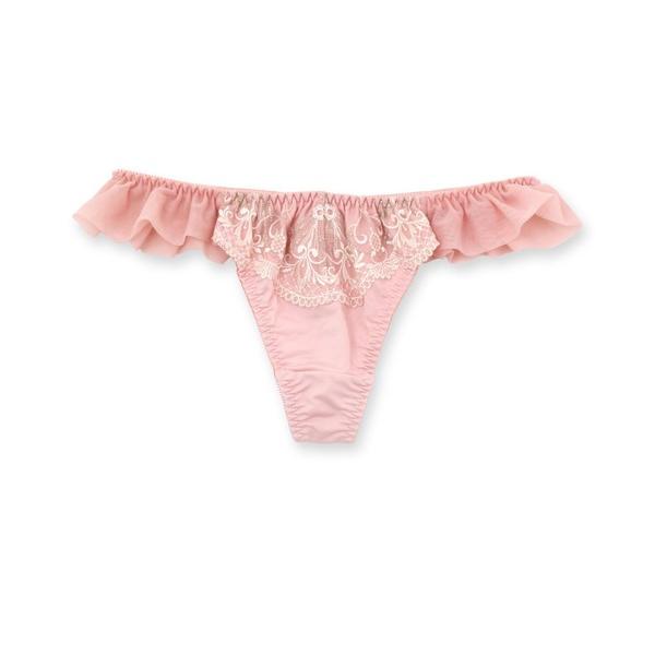 ※このアイテムは返品・交換対象外商品です。ZOZO問い合わせ番号:98067197ショップ:fran de lingerie，フランデランジェリーブランド:fran de lingerie，フランデランジェリー商品名:予備にしても単品でも可...